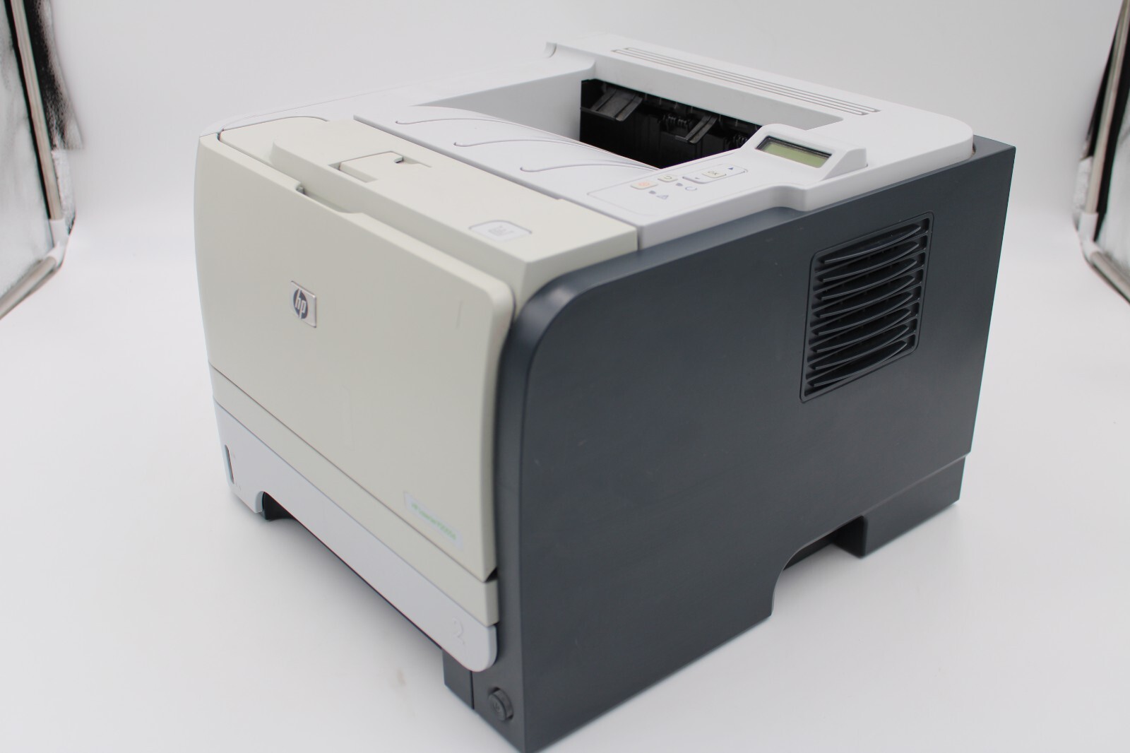 HP LaserJet P2055d Laser Monochrome Printer Tested CE457A W/ Toner | eBay