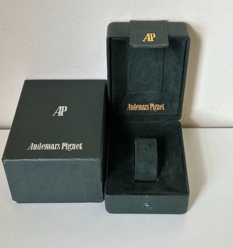 Rare Vintage Audemars Piguet Watch Box For Royal Oak 39mm Ref 5402 | eBay