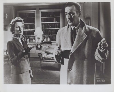 Delphi Lawrence (1950s) Original Vintage Movie Scene Photo K 398 | eBay