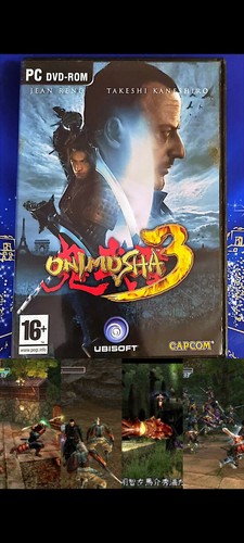 Jeu Pc Onimusha 3 DVD-Rom Capcom Ubisoft | eBay