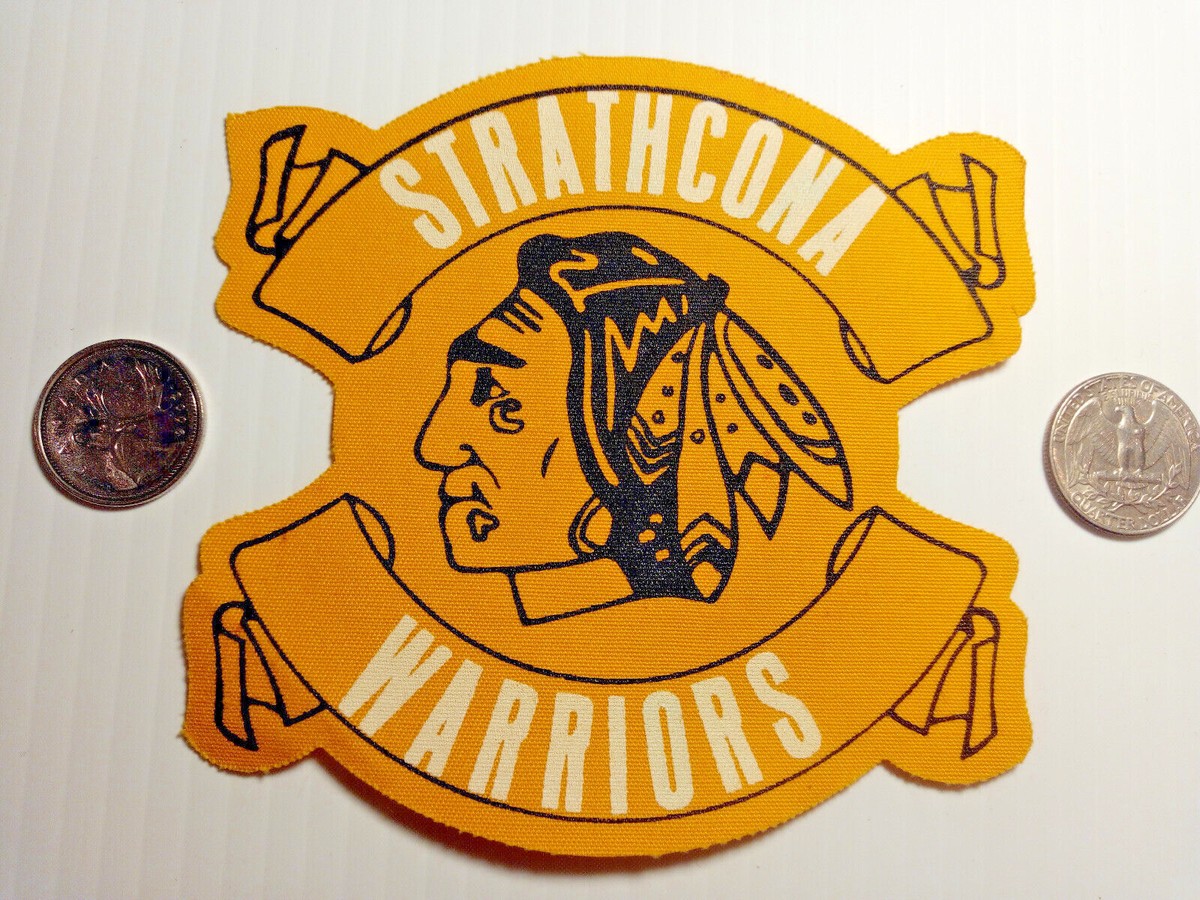Strathcona Warriors Logo Ford Drills & Skills