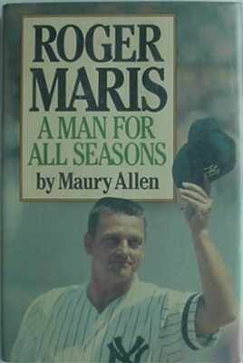 ROGER MARIS (NEW YORK YANKEES) BIOGRAPHY, 1986 BOOK 9780917657948| eBay