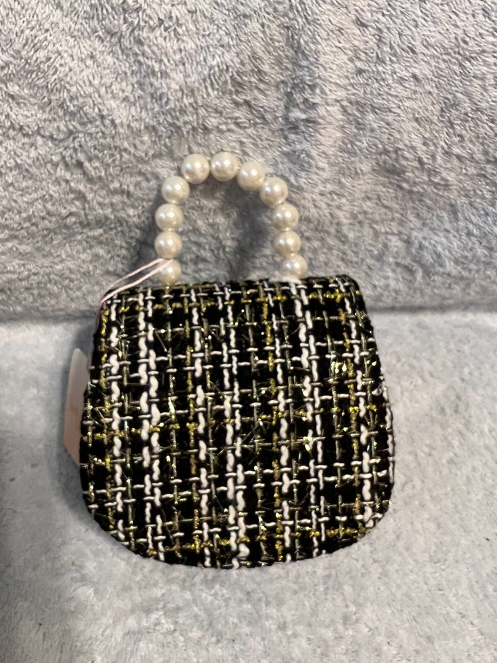 Girl's Willow & Ruby Purse #5 With Gold Removeable Chain New With Tag ...