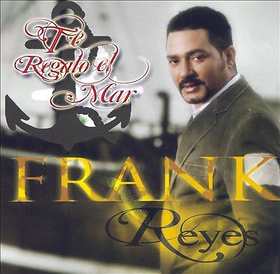 Te Regalo El Mar by Frank Reyes (CD, 2007) for sale online | eBay