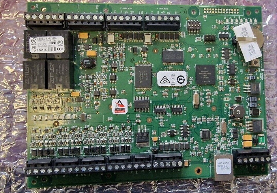 Lenel LNL-2220 INTELLIGENT DUAL READER CONTROLLER | eBay