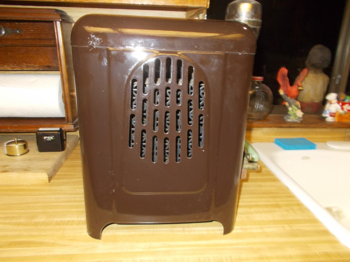 Old Natural Gas Heaters