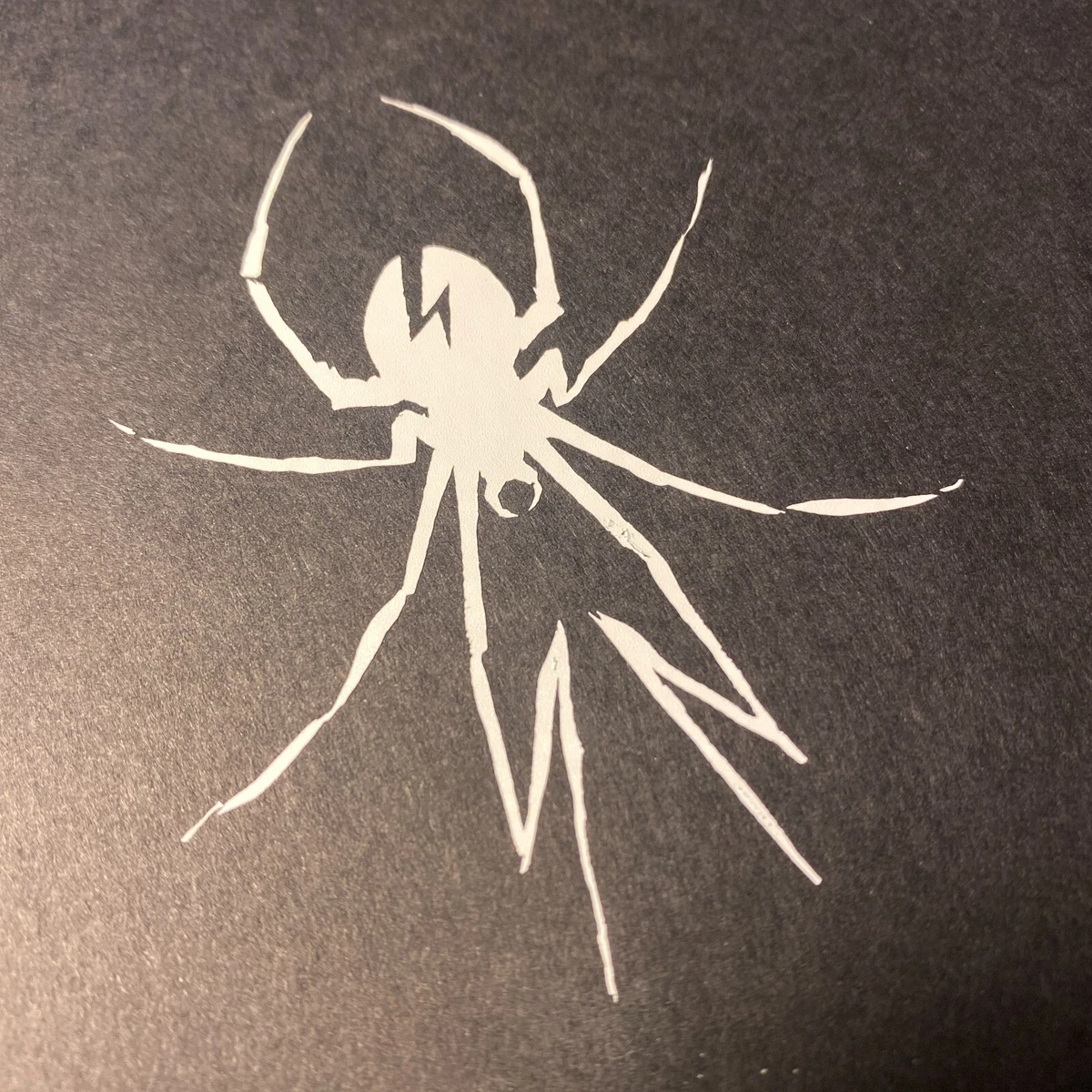 Mcr Danger Days Spider
