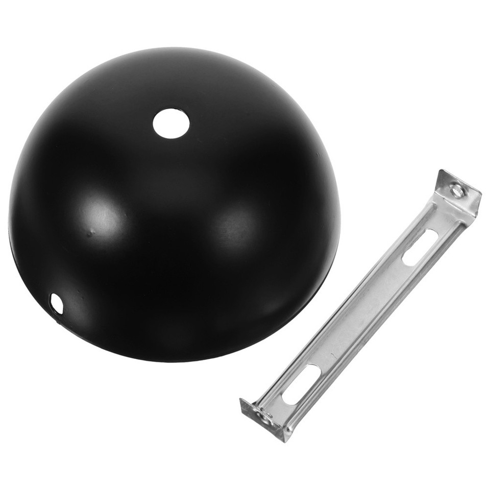 1 Set Dome Ceiling Canopy Kit Pendant Lighting Canopy Pendant Light ...