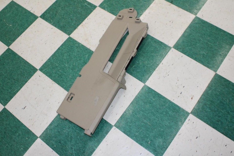 15-17 Ram 1500 Beige Center Floor Console Side Trim Panel LH Driver ...