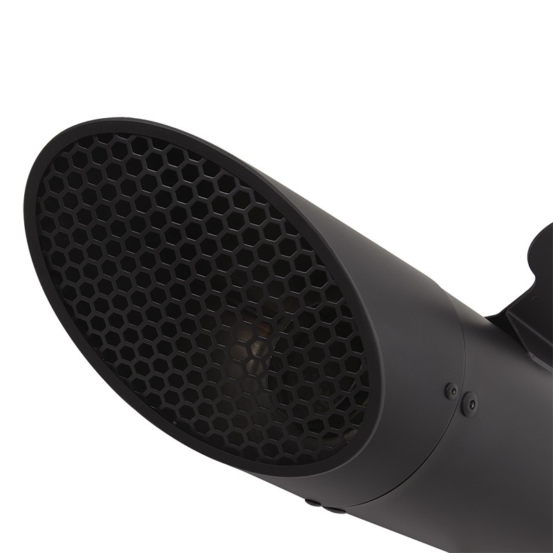 Slip For Yamaha YZF-R3 R25 2014-2021 MT-03 Black Tail Exhaust Link Pipe ...