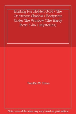 Hunting for Hidden Gold / Footprints Under the Window / The Cris | eBay