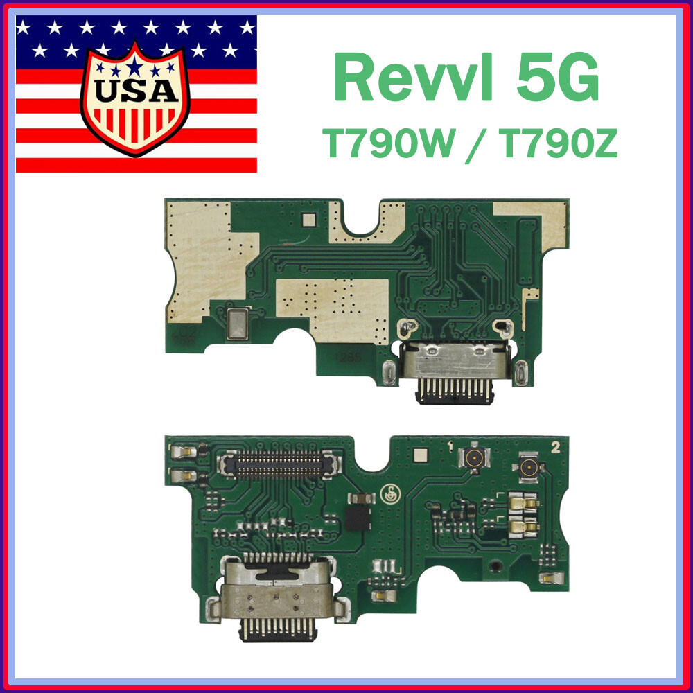 USB Charging Port Board For T-Mobile REVVL 5G TCL T790/REVVL V+/4 5007Z ...