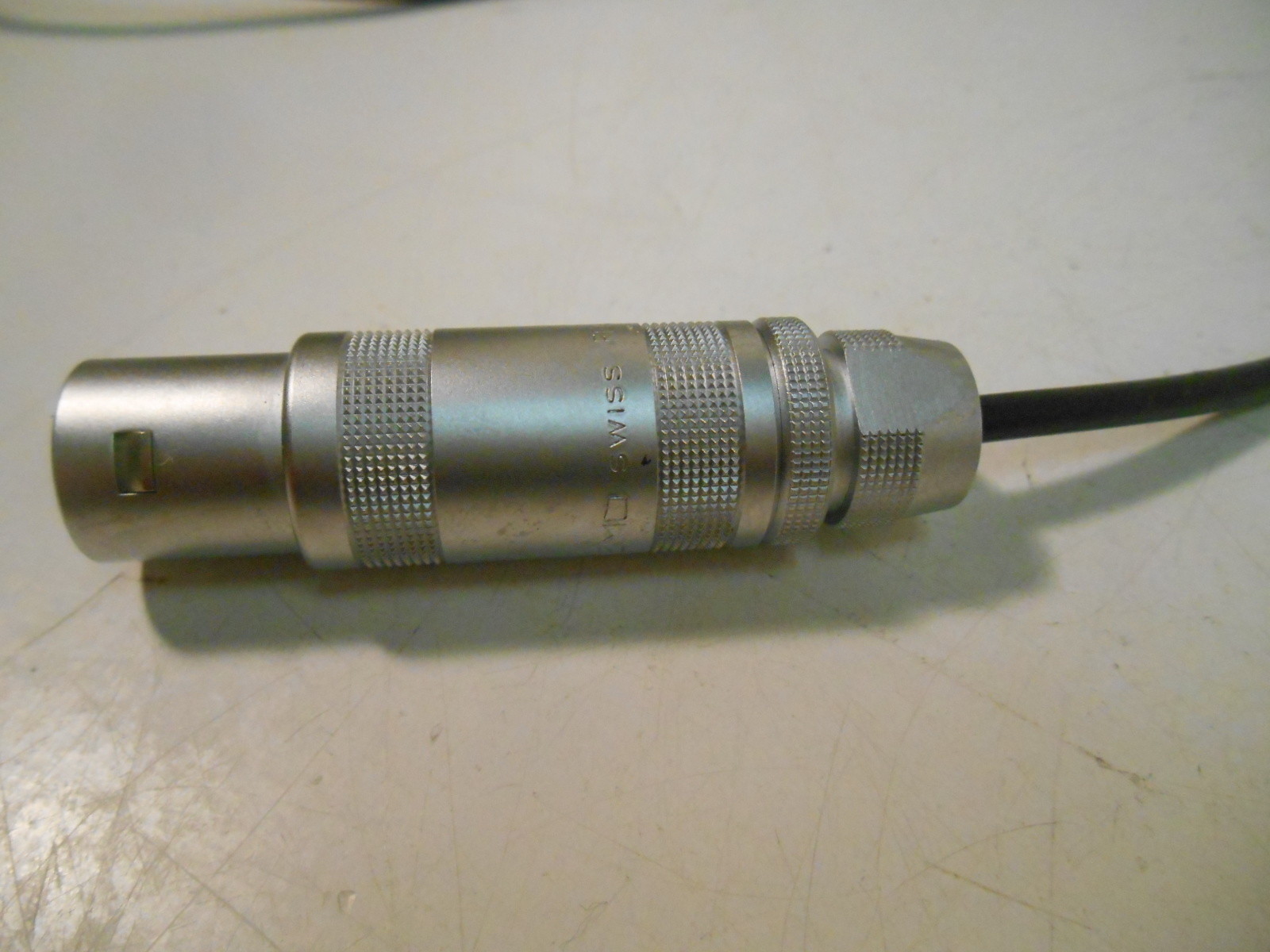 Uniphase Laser Lines Limited 1122P-2246 4mW HeNe Class IIIa Laser w ...