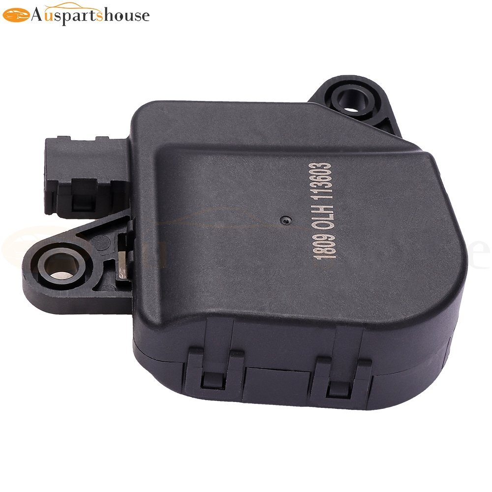 HVAC Heater Blend Door Actuator For Chrysler Pacifica Voyager Dodge ...