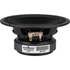 Wavecor WF223BD01 8-3/4" BalancedDrive Paper/GlassFiberCone MidWoofer ...