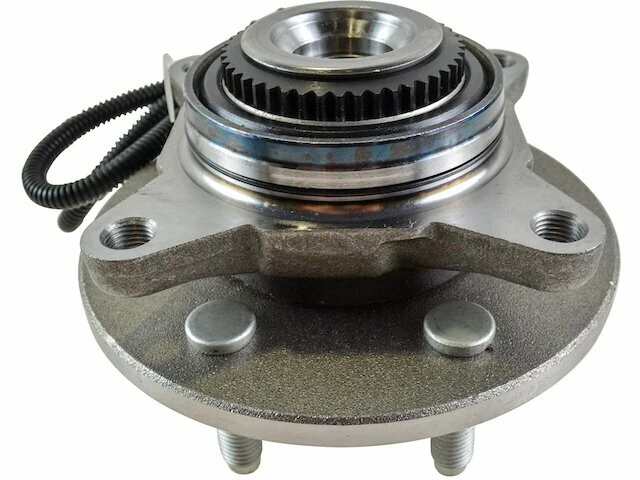 2007 F150 Front Wheel Bearings