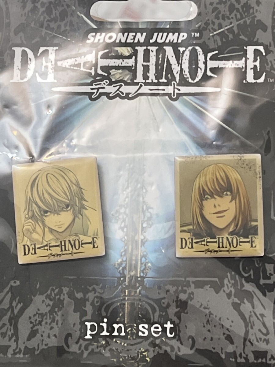 Pin De Death Note Mello Death Note Bobble Head Figures Japan