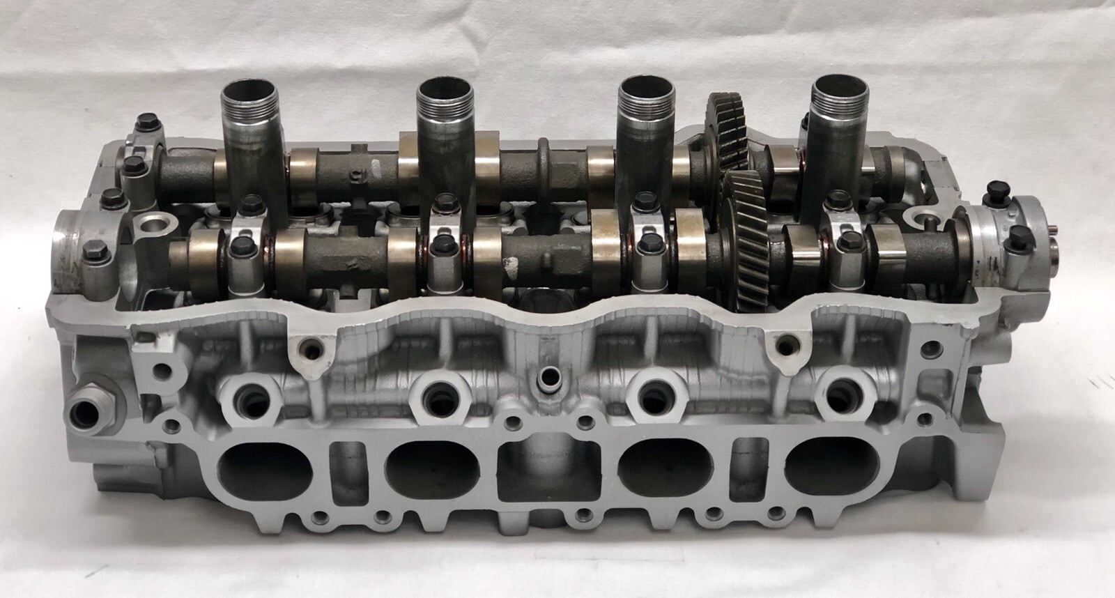 Toyota 5SFE 2.2 DOHC California Version W/Cam sensor Cylinder Head | eBay