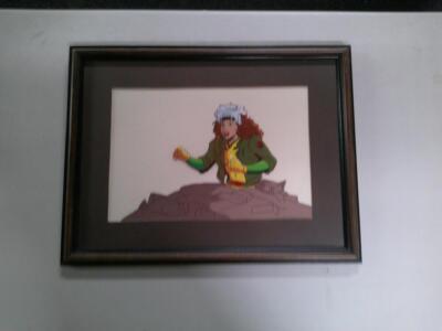 X-Men Rogue original animation production cel | eBay