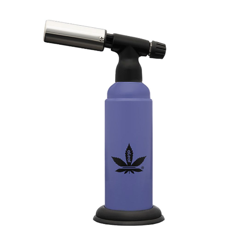 aLeaf Turbo Torch 7.5" Butane Lighter 2500° Jet Flame Adjustable Tall ...