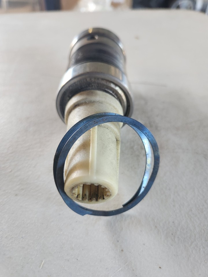 Shopsmith 500/505/510/520 Drive Sleeve Assembly with Retaining Ring | eBay