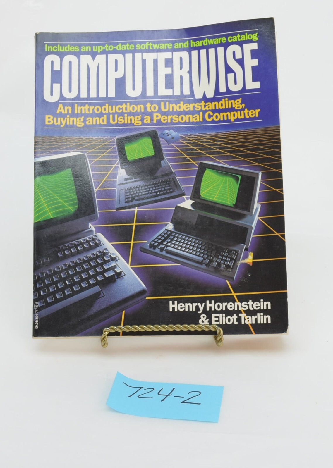 Vintage ComputerWise by Henry Horenstein & Eliot Tarlin | eBay