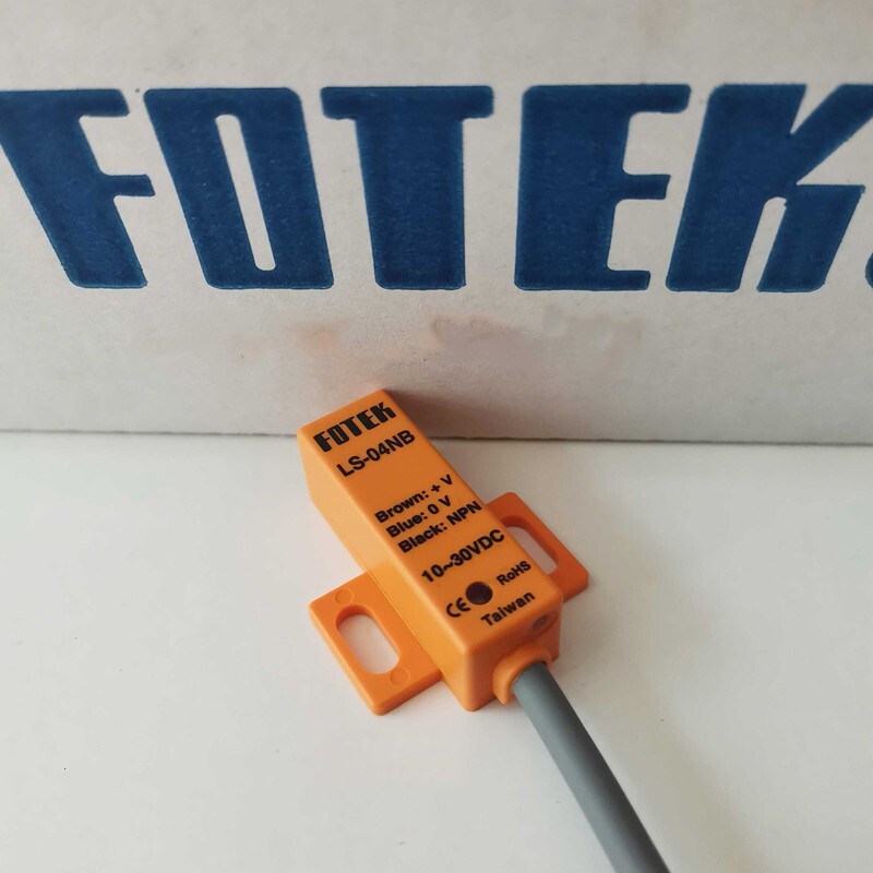 New FOTEK Proximity Switch LS-04NB Induction Switch Sensor ＃ | eBay