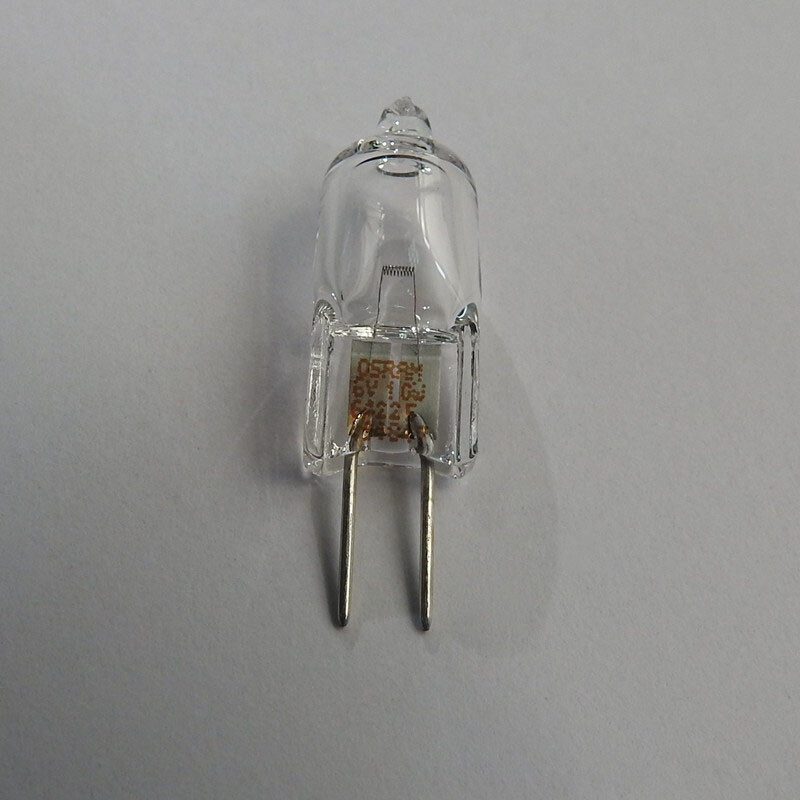 OSRAM 64225 Spectrophotometer Bulb Microscope Lamp G4 6V10W Biochemical ...