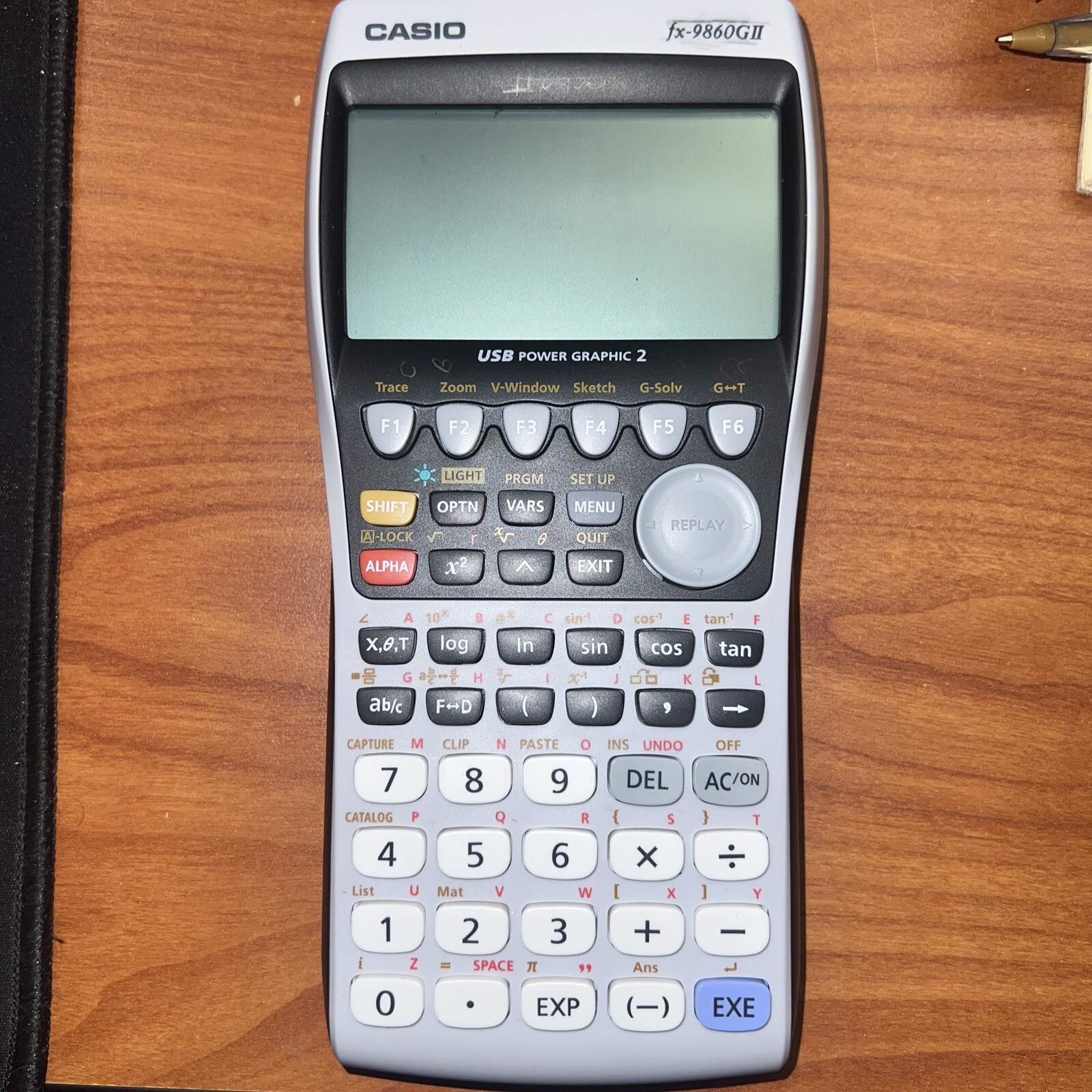 Casio FX-9860GII Graphing Calculator for sale online | eBay