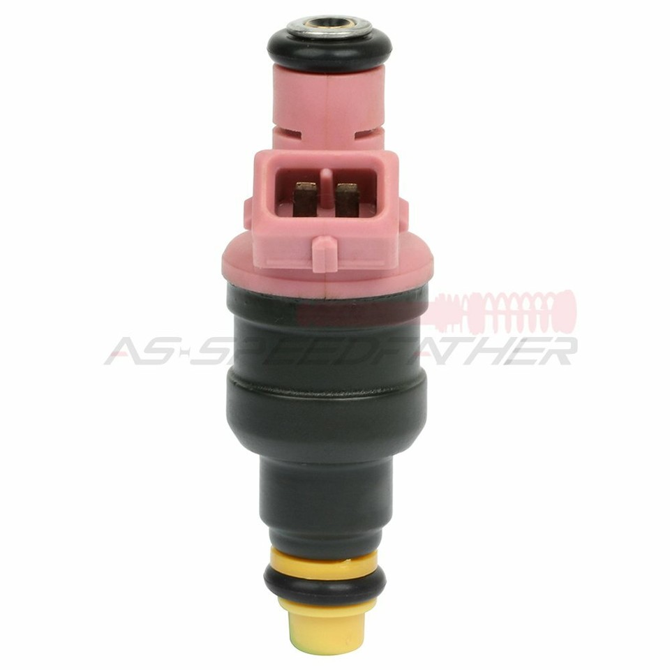 Fuel Injectors For Dodge Truck Dakota V6 3.9L 1999 1998 1997 0280150998 ...