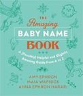 The Amazing Baby Name Book: A (Possibly) Helpful and Slightly Amusing ...