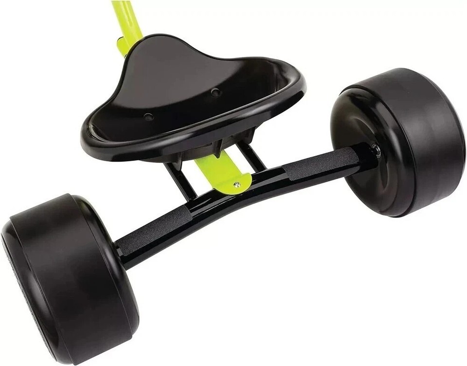 Adult Big Wheel Tricycle Drift Bike Razor 3 Wheel Trike Full Size Frame ...