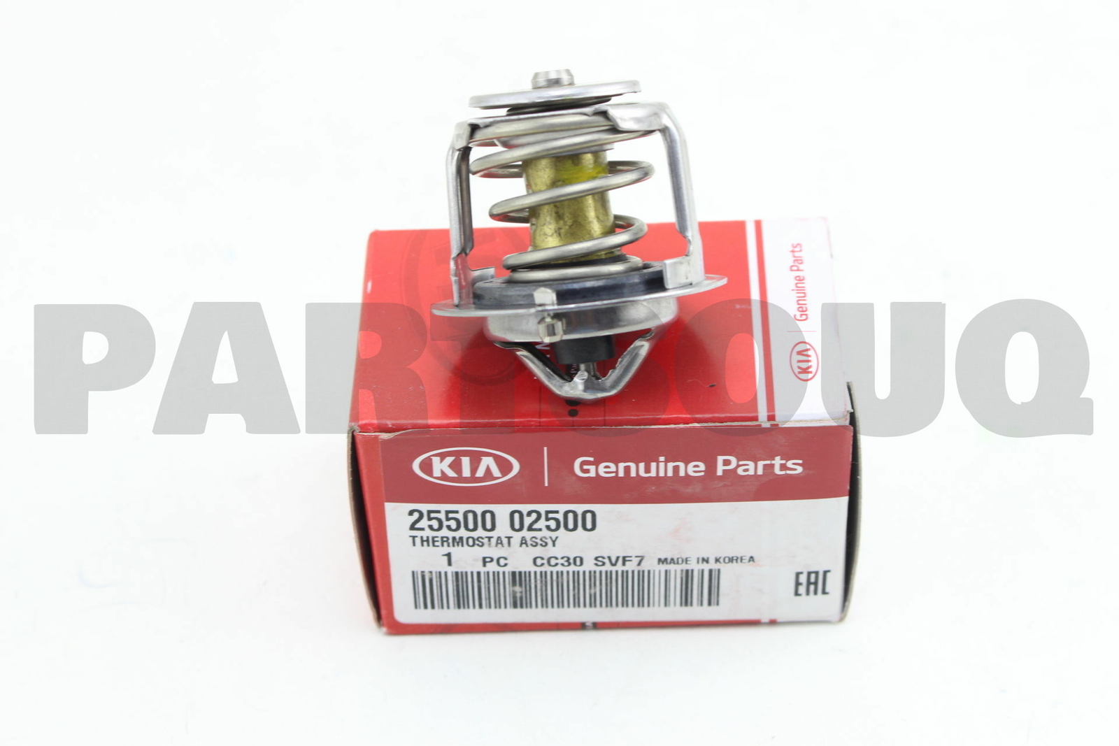 2550002500 Genuine Hyundai / KIA THERMOSTAT ASSY | eBay