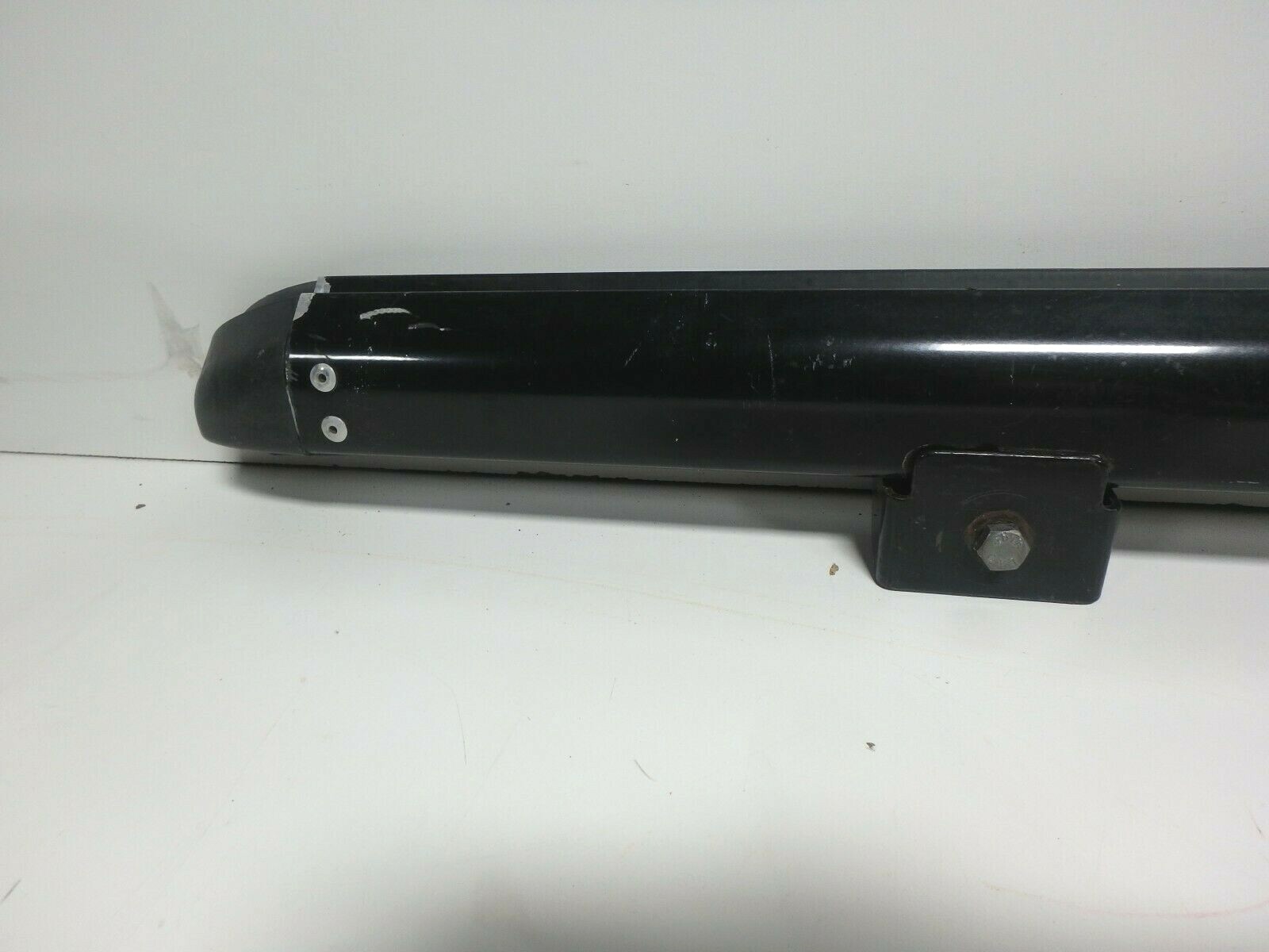 97-06 Jeep Wrangler TJ Soft Top Windshield HEADER BAR CC 10 | eBay