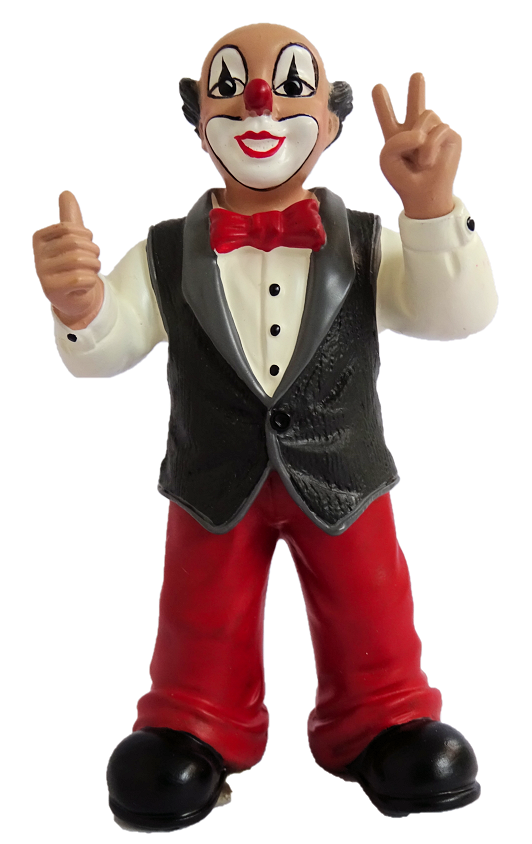 Gilde Clowns / Gilde Clown verschiedene Figuren - Raritäten *NEU & OVP ...