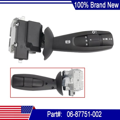 Shifter Control Switch 0687751002 Fit For 2018-2024 Freightliner ...