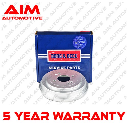 Brake Drum Rear Aim Fits Hyundai i10 2007-2013 Kia Rio 2005-2011 ...
