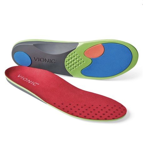 Vionic women's Full Length Active Orthotic Insoles size 8.5-10 SKU0770 ...