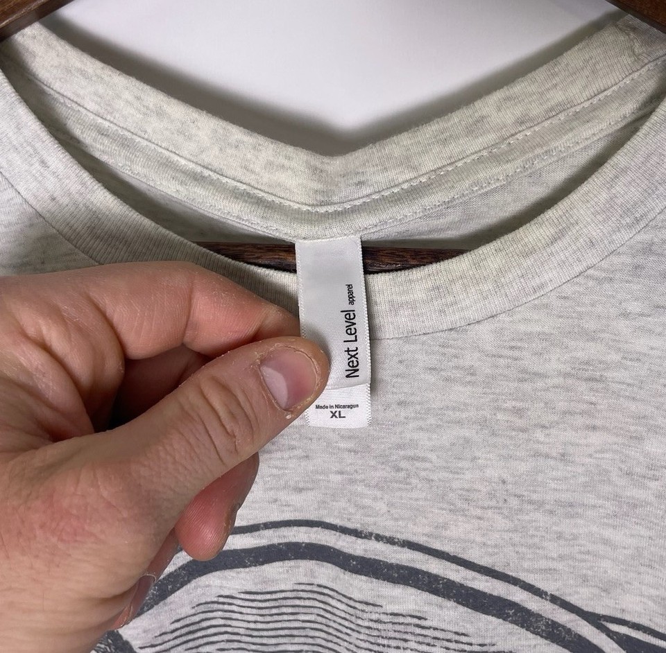 Y2K 2012 Grace Potter & The Nocturnals Tour Rock Band T-Shirt Size XL ...