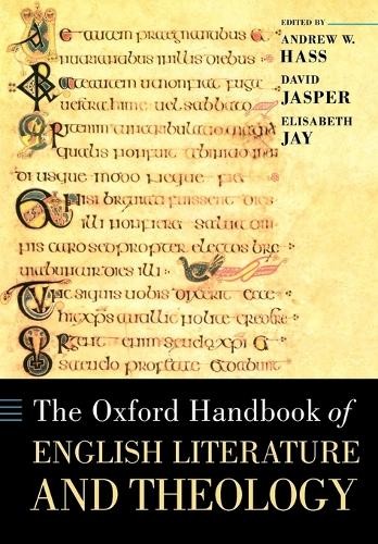 Andrew Hass Elisabe The Oxford Handbook of English Literature and Th ...