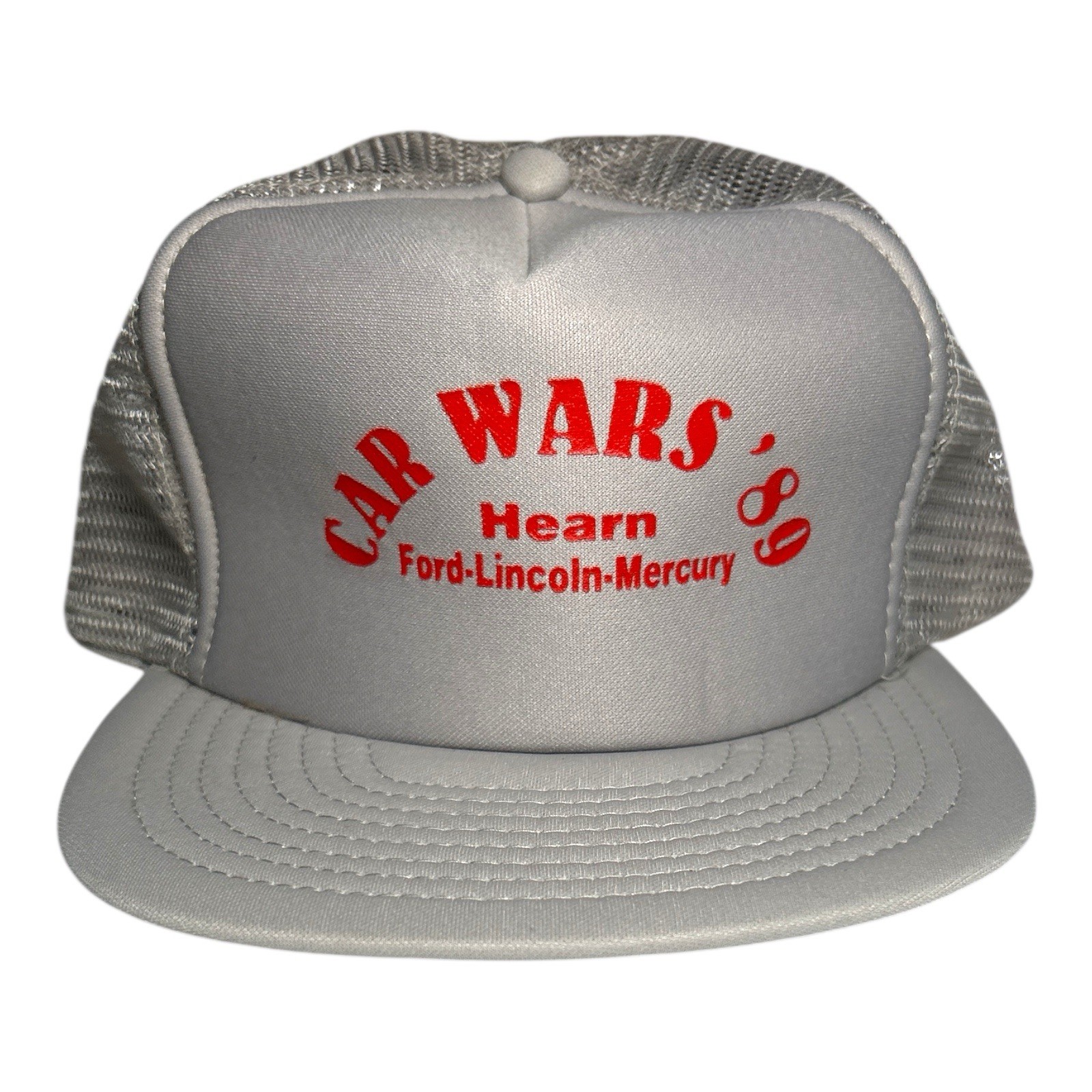 Vintage Car Wars 1989 Hearn Ford, Lincoln, Mercury Me… - Gem