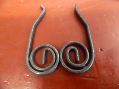 1938 1939 1940 Ford Door Lock Plunger Cam Spring Lower Pair NORS | eBay