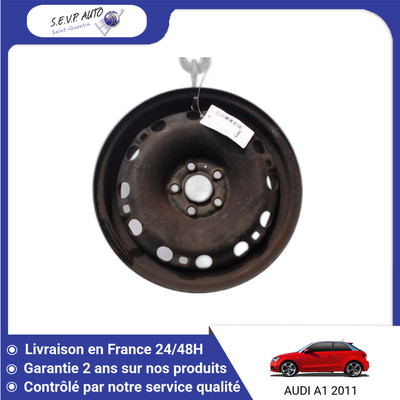 🇫🇷 JANTE TOLE AUDI A1 ♻️ 8X0601025BB | eBay