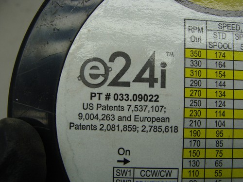 Hytrol E24i Motor (033.09022) for sale online | eBay