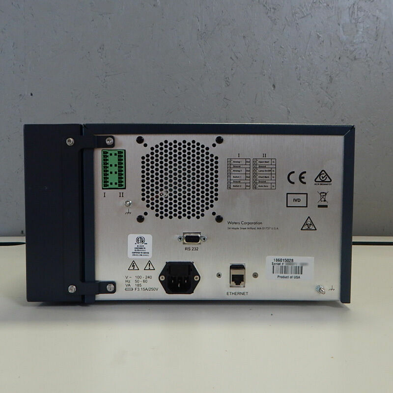 Waters Acquity UPLC Tunable UV Detector (TUV) (Nano Flowcell) | eBay