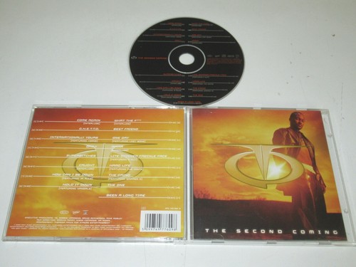Tq ‎– the Second Coming / Epic ‎– Epc 497760 9 CD Album | eBay