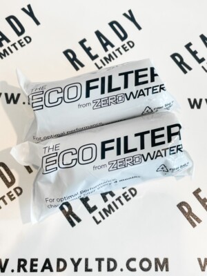 Zero Water Eco Filter Water Filter Replacement 2x NEW | eBay