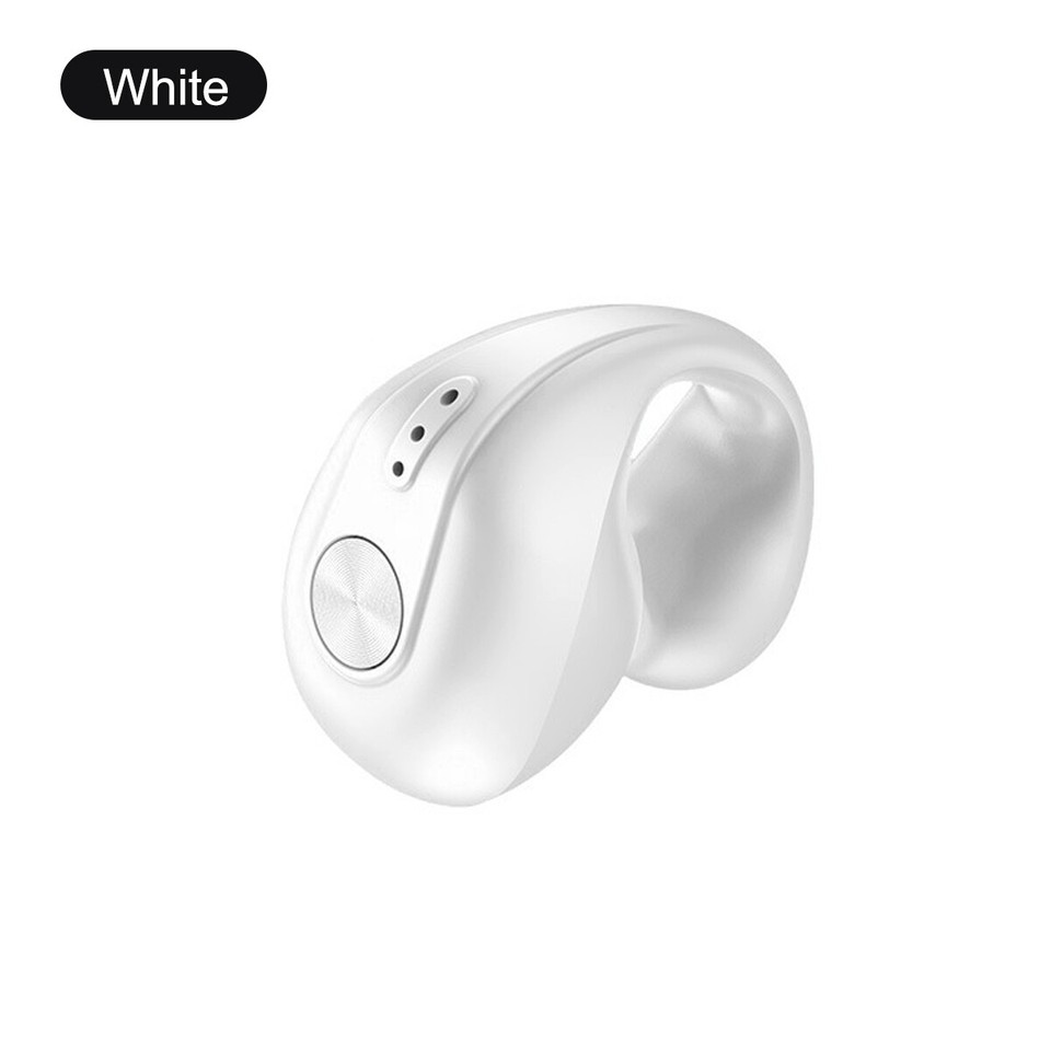 Bluetooth Earbuds Wireless Headphones Bone Conduction for iphone ...