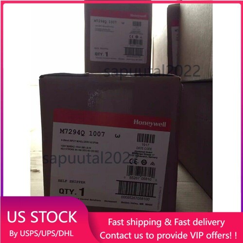New Honeywell Modutrol Motor M7294Q1007 M7294Q 1007 Fast Shipping | eBay