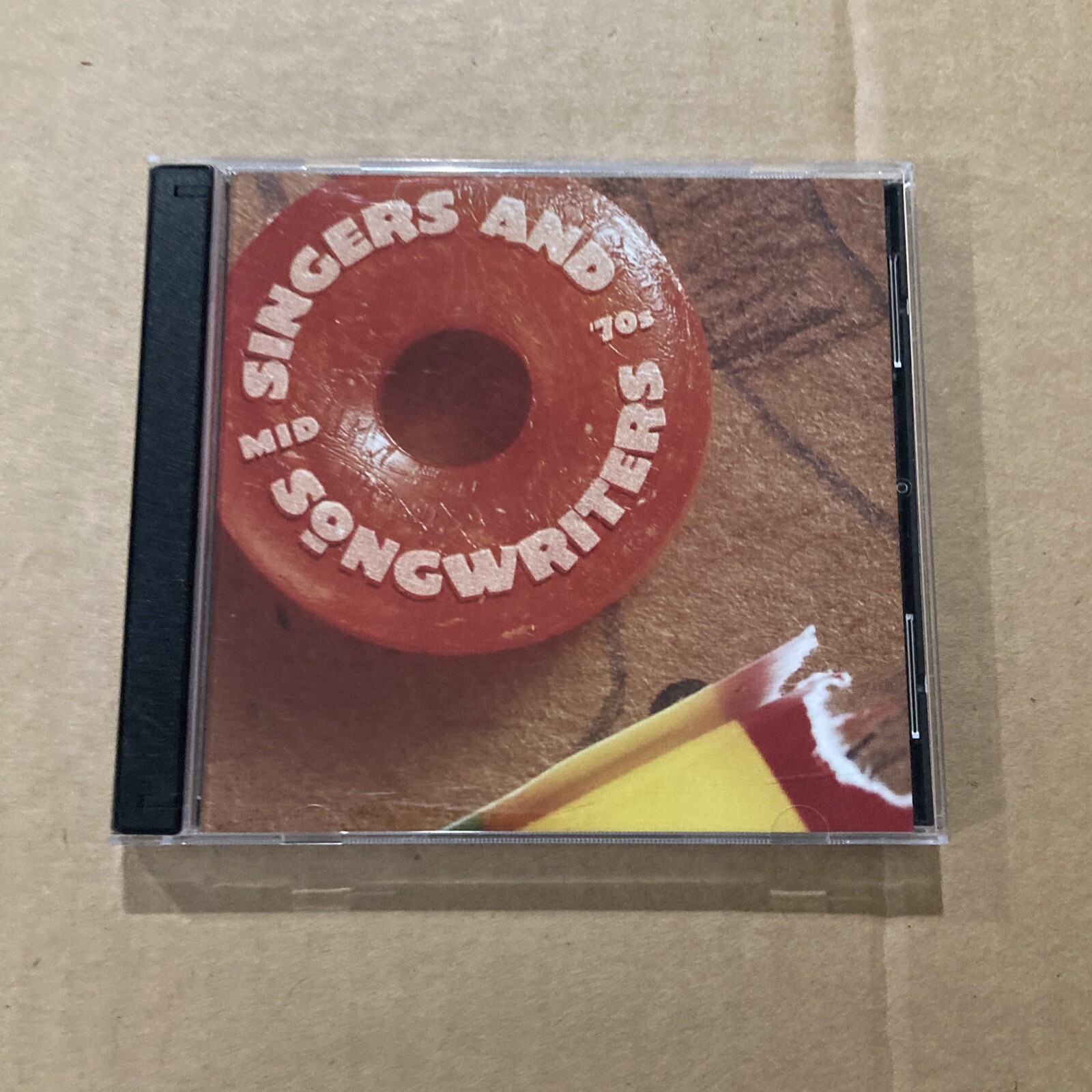 Time Life Singers and Songwriters Mid 70s CD 2 Disc Set 24 Tracks for ...